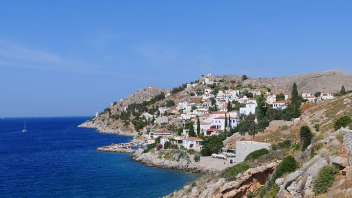 Grèce : que choisir entre Hydra et Spetses