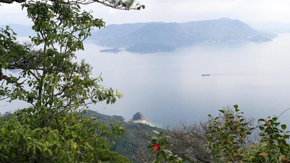 Balade sur le mont Misen, Miyajima (Japon) - IslandTouch.com