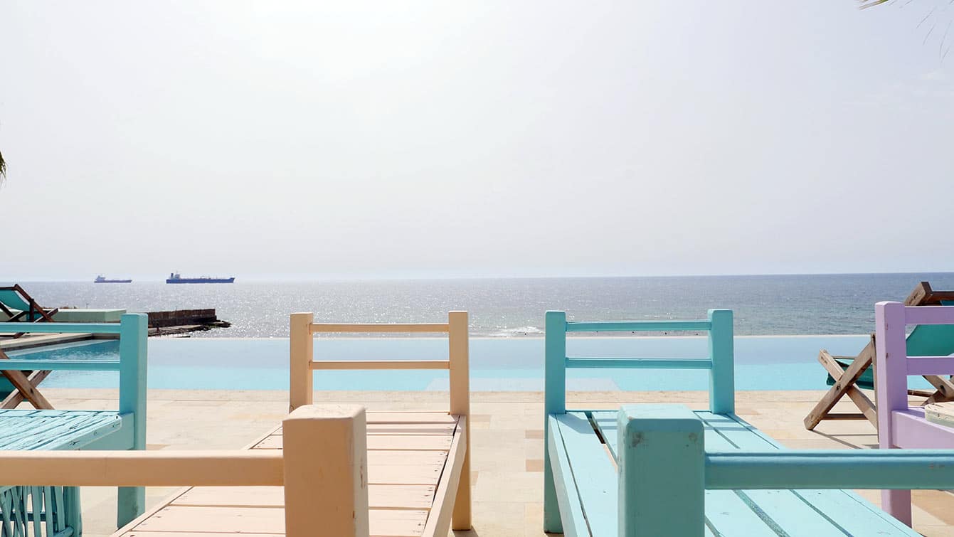 Lazy B Beach Club (Beyrouth)